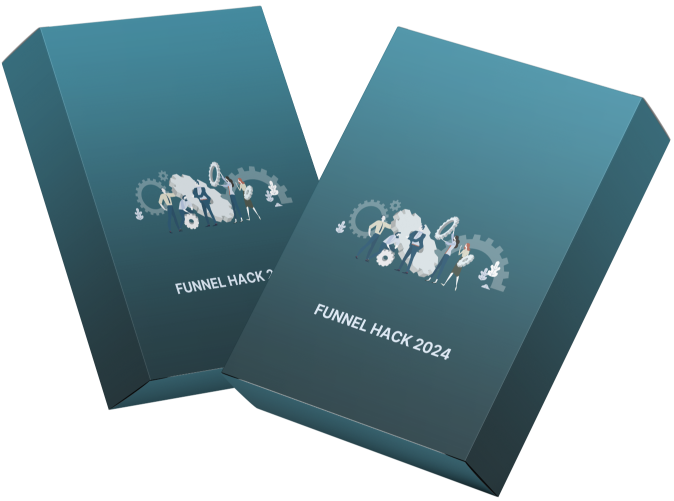 Kelas Funnel Hack di Pemasaranku Tahun 2026 - Pemasaranku